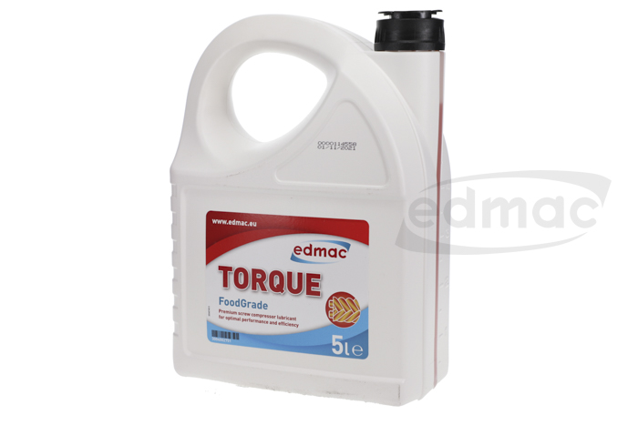Torque Foodgrade Oil ISO46 5L | Edmac India